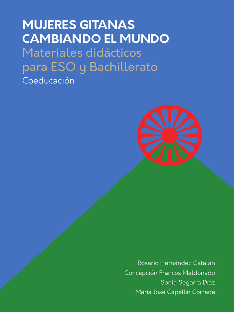 Mujeres Gitanas Cambiando El Mundo | PDF | Aprendizaje | Teatro