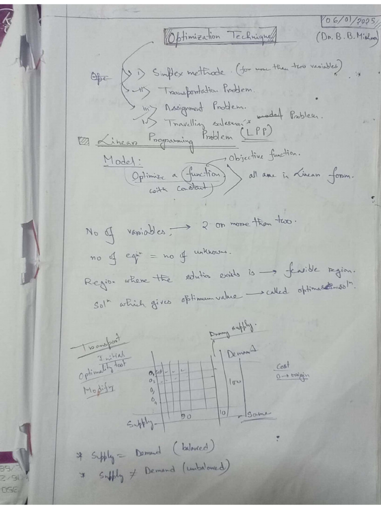 Engineering Physics Chemistry Notes | PDF