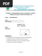 Cornerstone Leadership Academy 2023 Enrollment | PDF