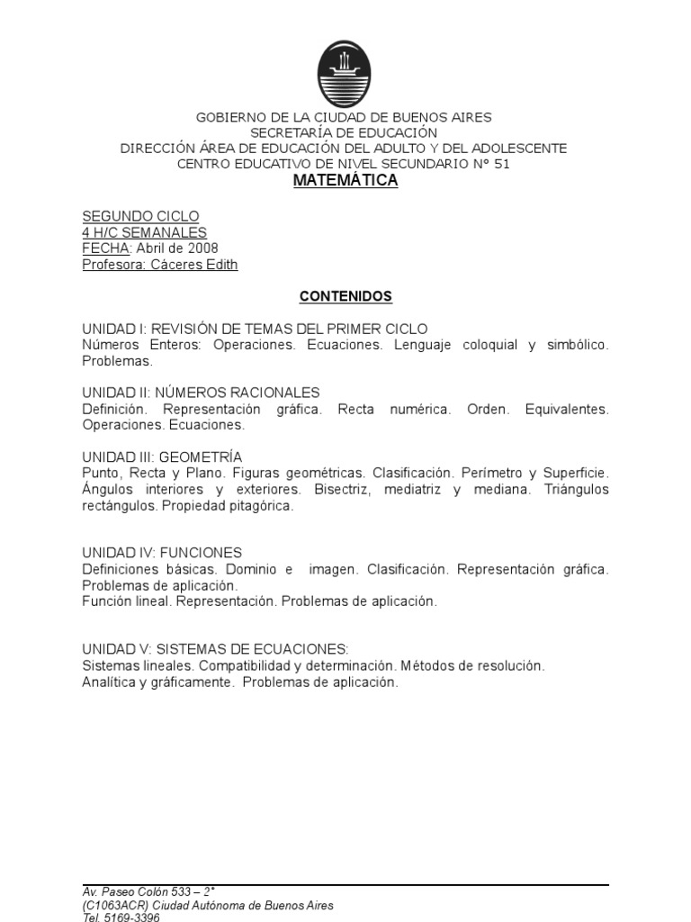 Matematica Ii | PDF
