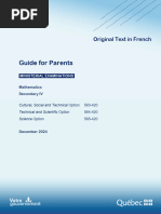 Maths Standard & Basic 2025-26 | PDF