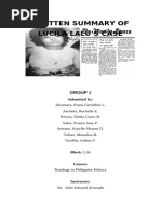 Case Study of Nida Blanca | PDF | Justice | Crime & Violence