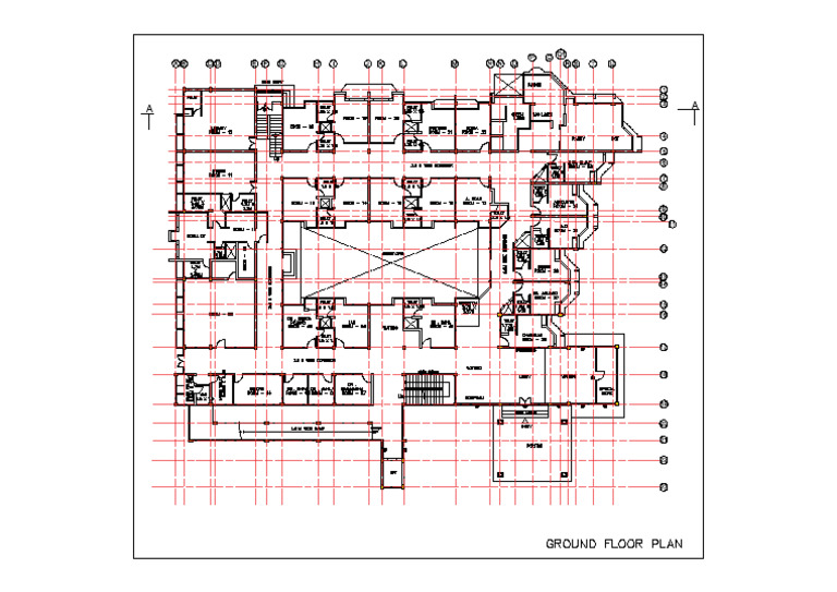 Eye Hospital Grid GF | PDF