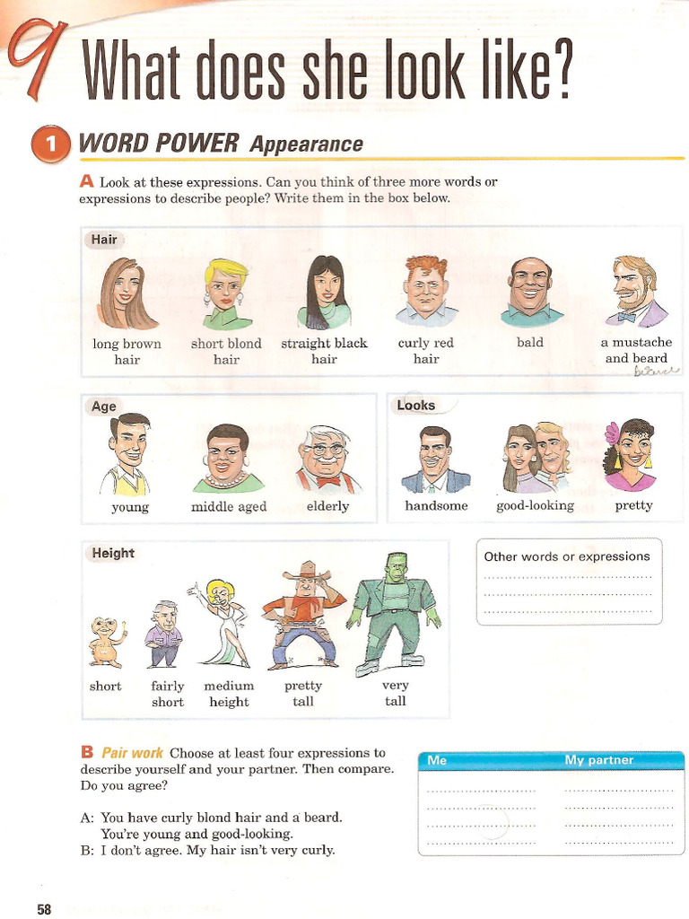 8a Physical Appearance | PDF