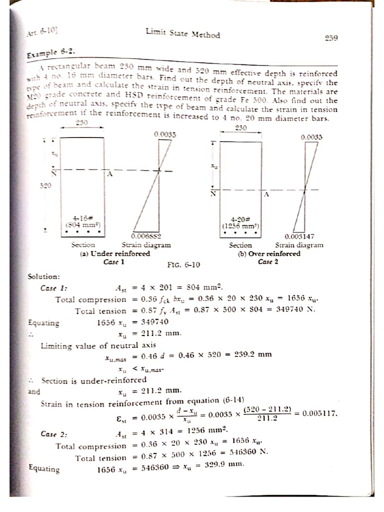 Module 4 - 2 - Design of Beams | PDF