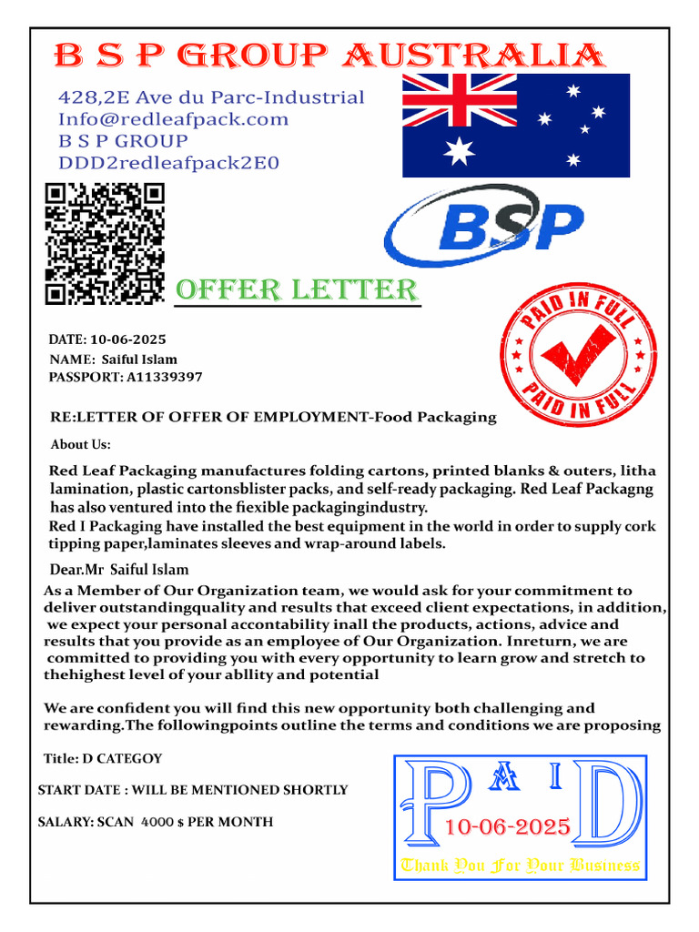 Saiful Islam 01 | PDF