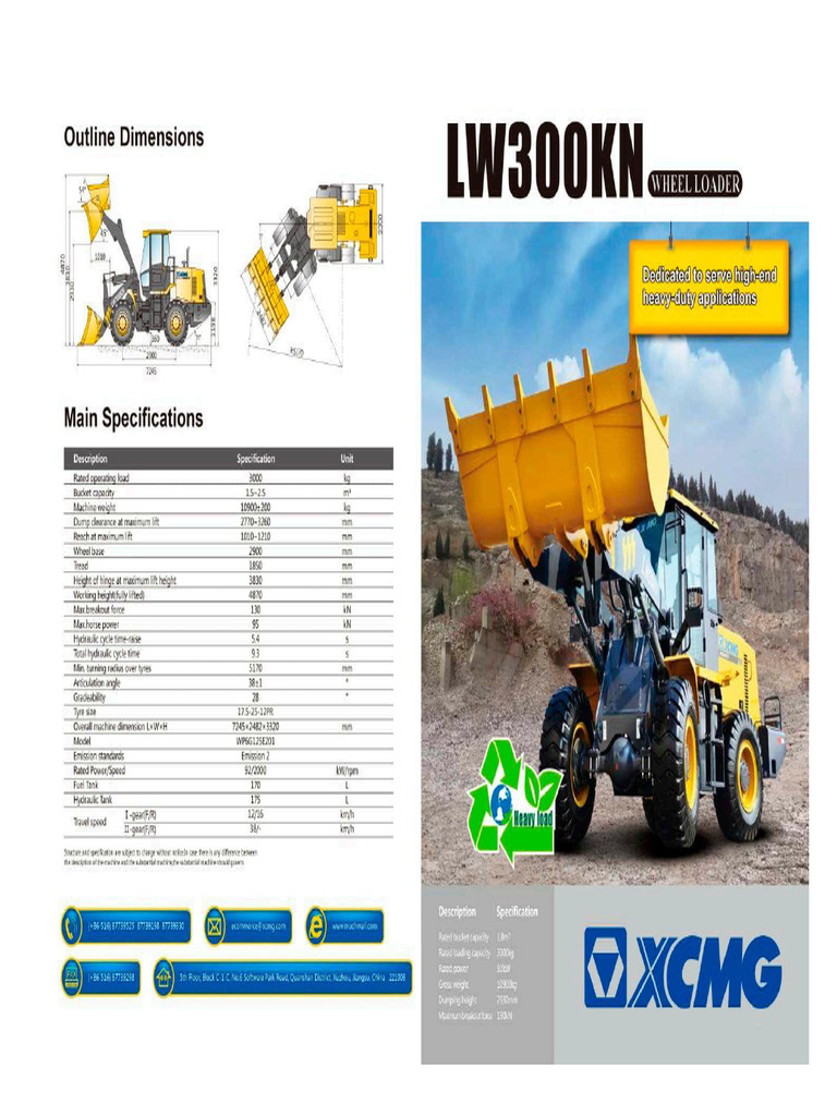 LW300KN | PDF