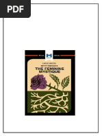 Betty Friedan – The Feminine Mystique | PDF | Feminism | Gender Studies