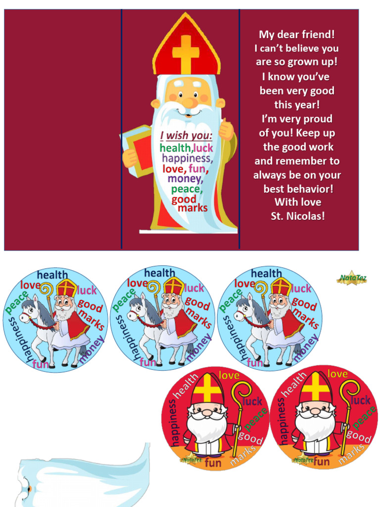 ST - Nicolas Day | PDF