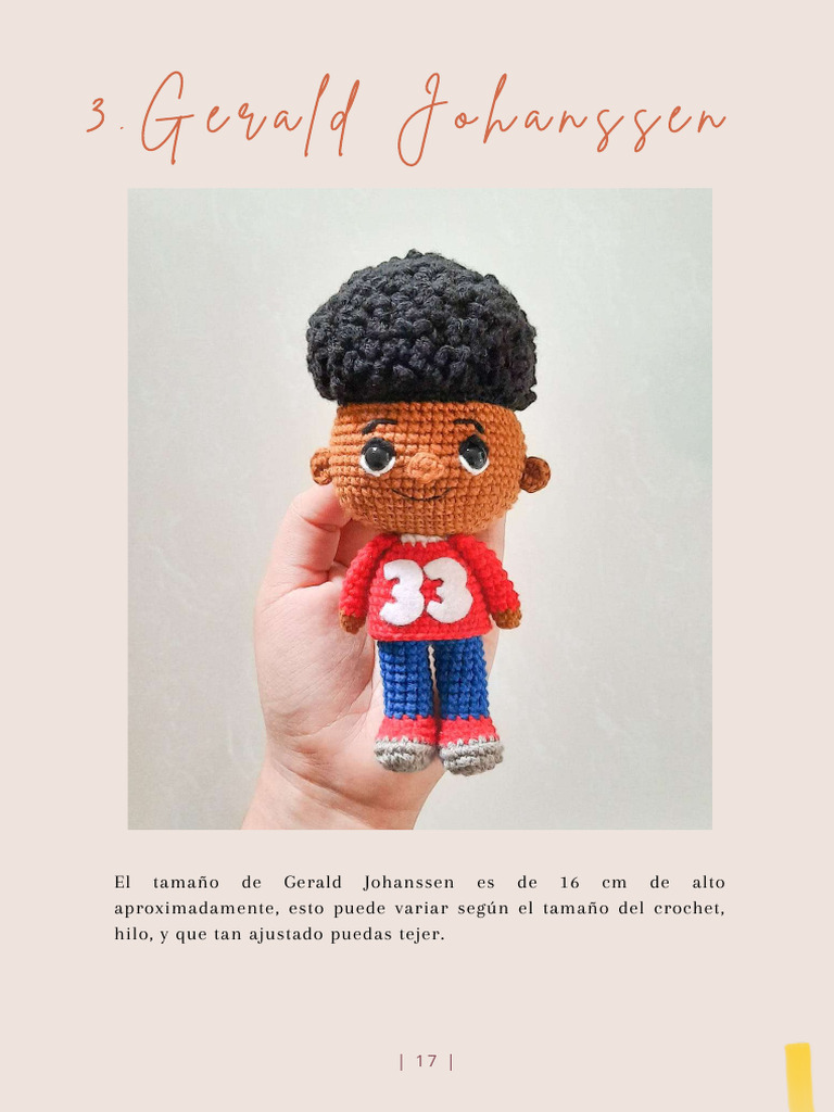 Gerald Johanssen | PDF