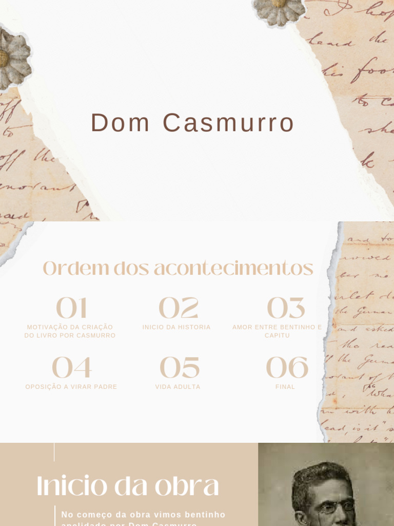 Beige Scrapbook Art and History Presentation | PDF | Otelo
