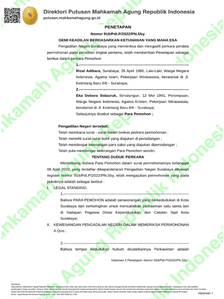 Muhammad Fajar Hidayat | PDF