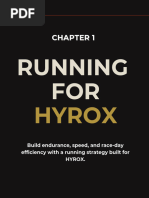 HYROX Adaptive Rulebook 2024/25 | PDF | Wheelchair | Kettlebell