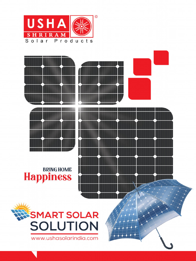 Usha Brochure (8 Page)_new | PDF