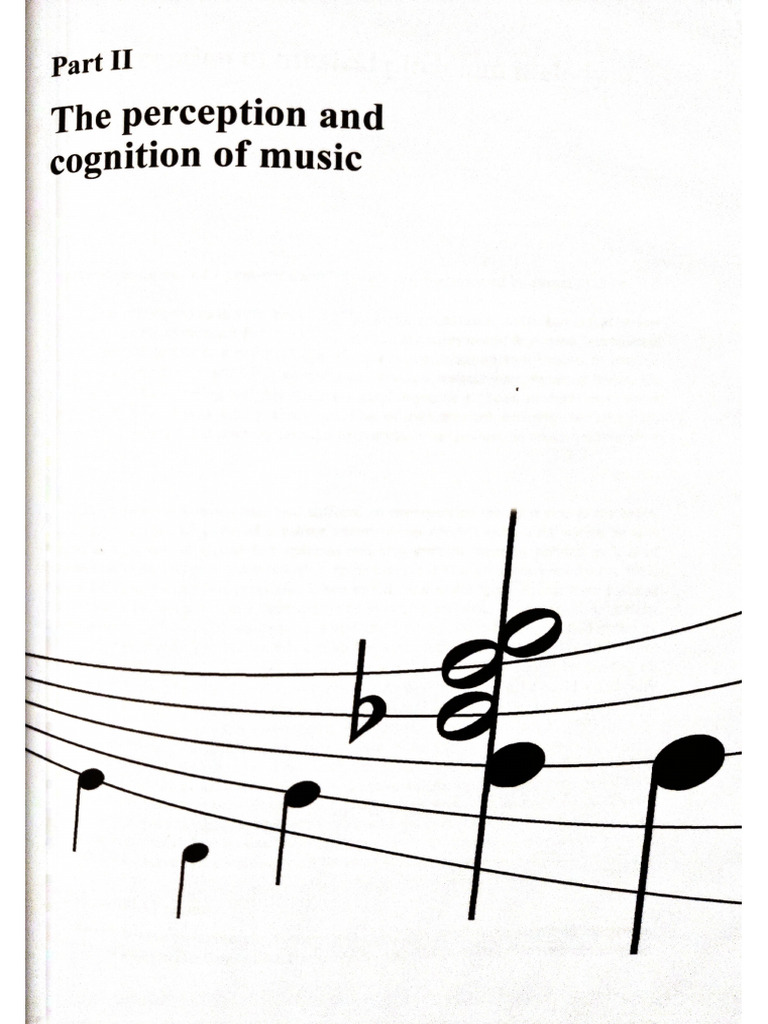 Perception and Cognition | PDF