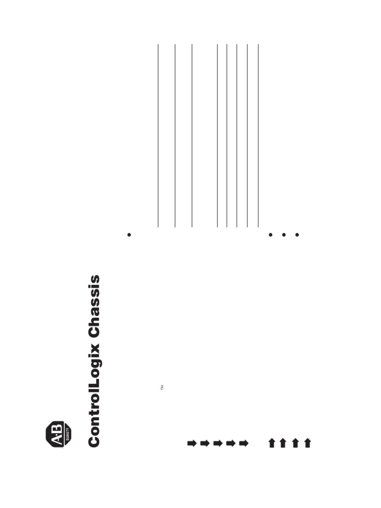 ControlLogix Chassis Installation Guide | PDF | Electromagnetic ...