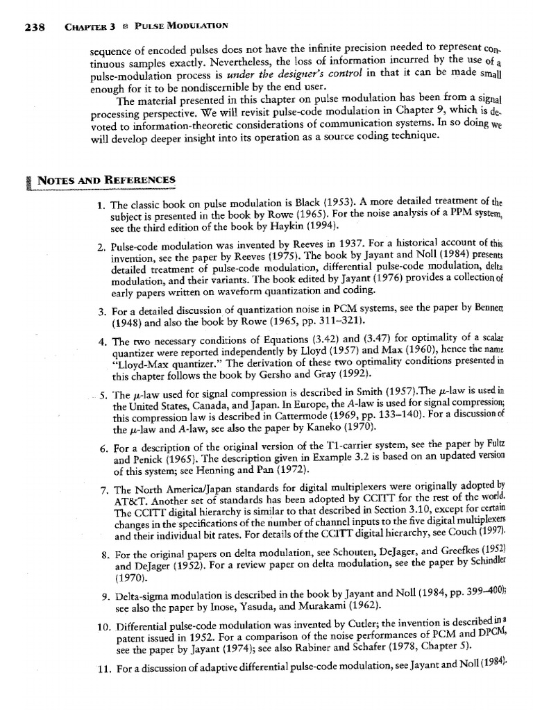 Communication Systems | PDF