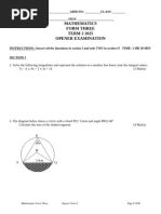 Grade 9 Indices Practice Questions | PDF
