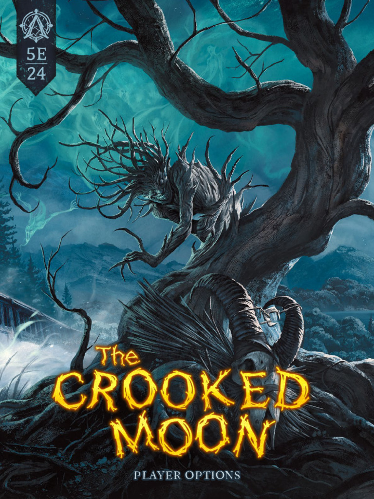 Crooked Moon Player Options Guide | PDF