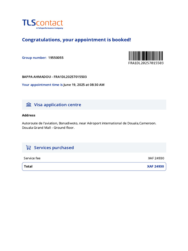 TLScontact BAPPA | PDF