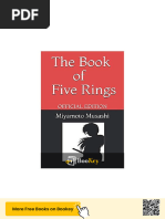 Dokkodo - The Way of Walking Alone | PDF | The Book Of Five Rings