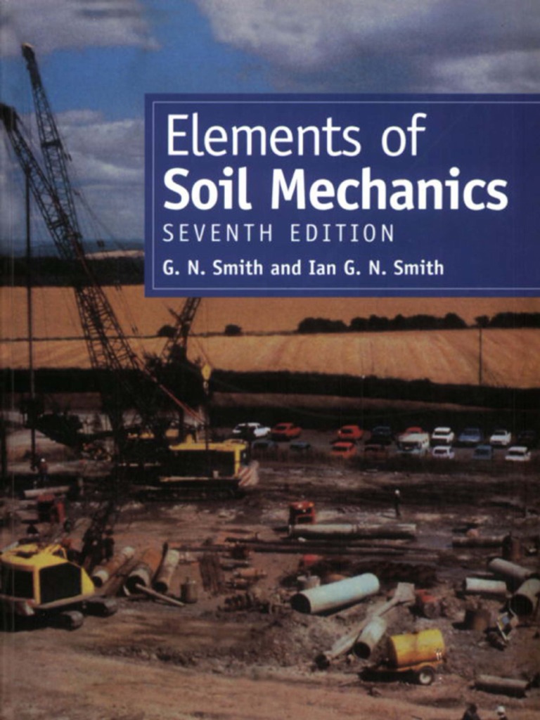 Elements of Soil Mechanics Smith | PDF