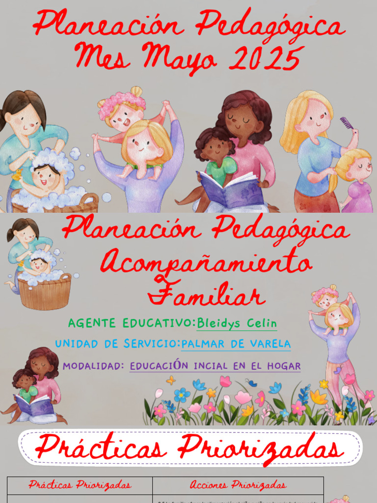 Encuentro Familiar Mayo Eih 2025 D 427 | PDF | Fruta | Vegetales