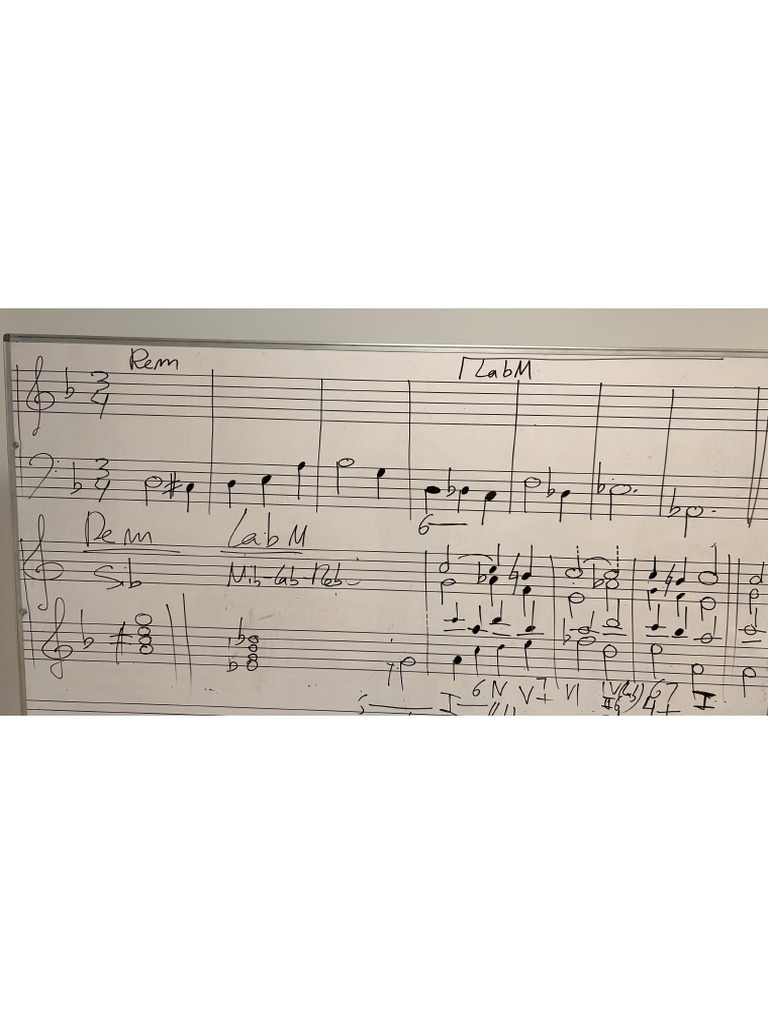1 Modulacion Cromatica Sin Cambio de Acorde | PDF