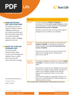 Benefits Primer SM SLA With FAQs 27may2022 | PDF