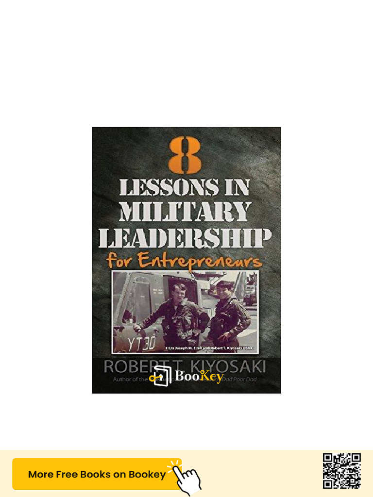 Military Leadership Lessons for Entrepreneurs | PDF | Entrepreneurship ...