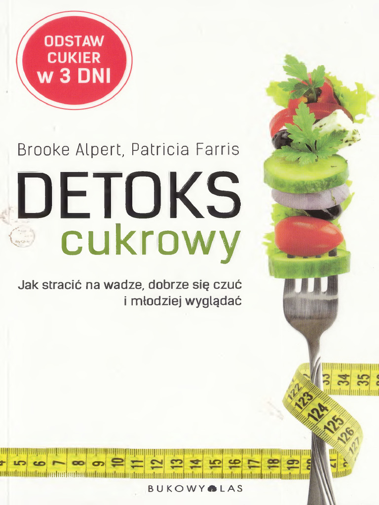 Detoks Cukrowy | PDF