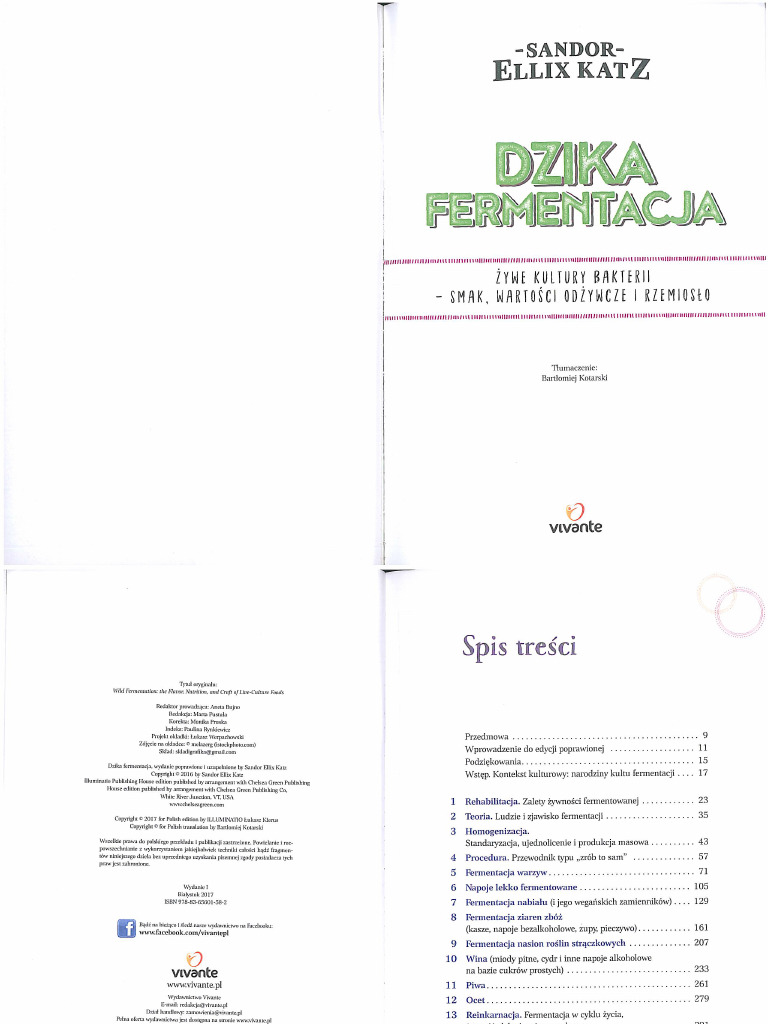 Dzika Fermentacja | PDF