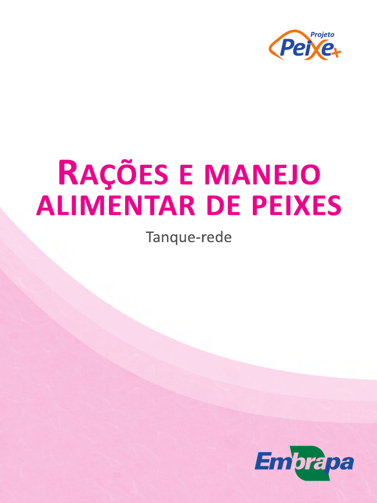 Folder Racoes e Manejo Alimentar TR - Curvas | PDF