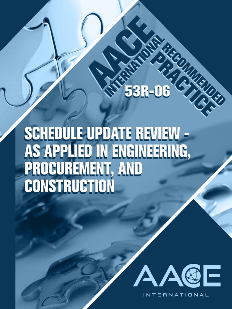 Schedule Update Review Guidelines | PDF | Specification (Technical ...