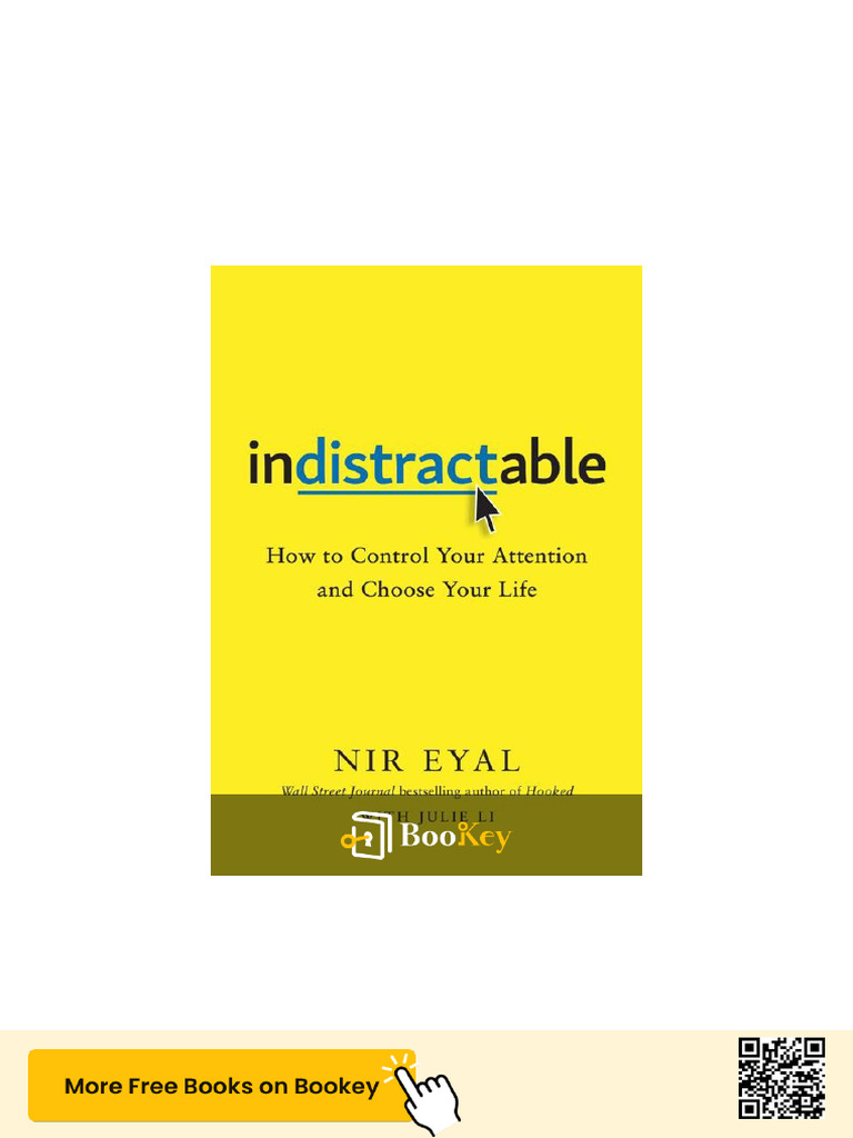 Indistractable PDF | PDF | Motivation | Motivational