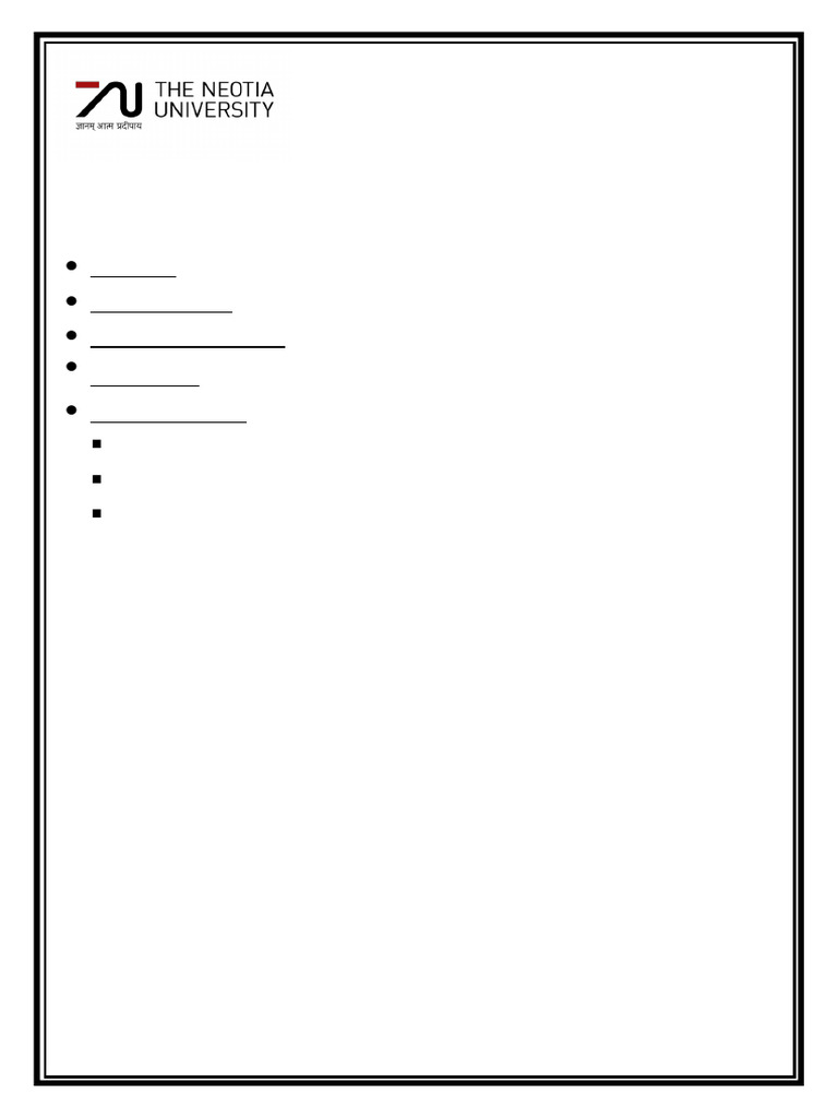 Pritam Assignement | PDF