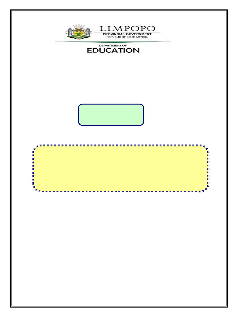 Grade 11 English FAL Paper 1 June 2025 MG - Marking Guidelines | PDF ...