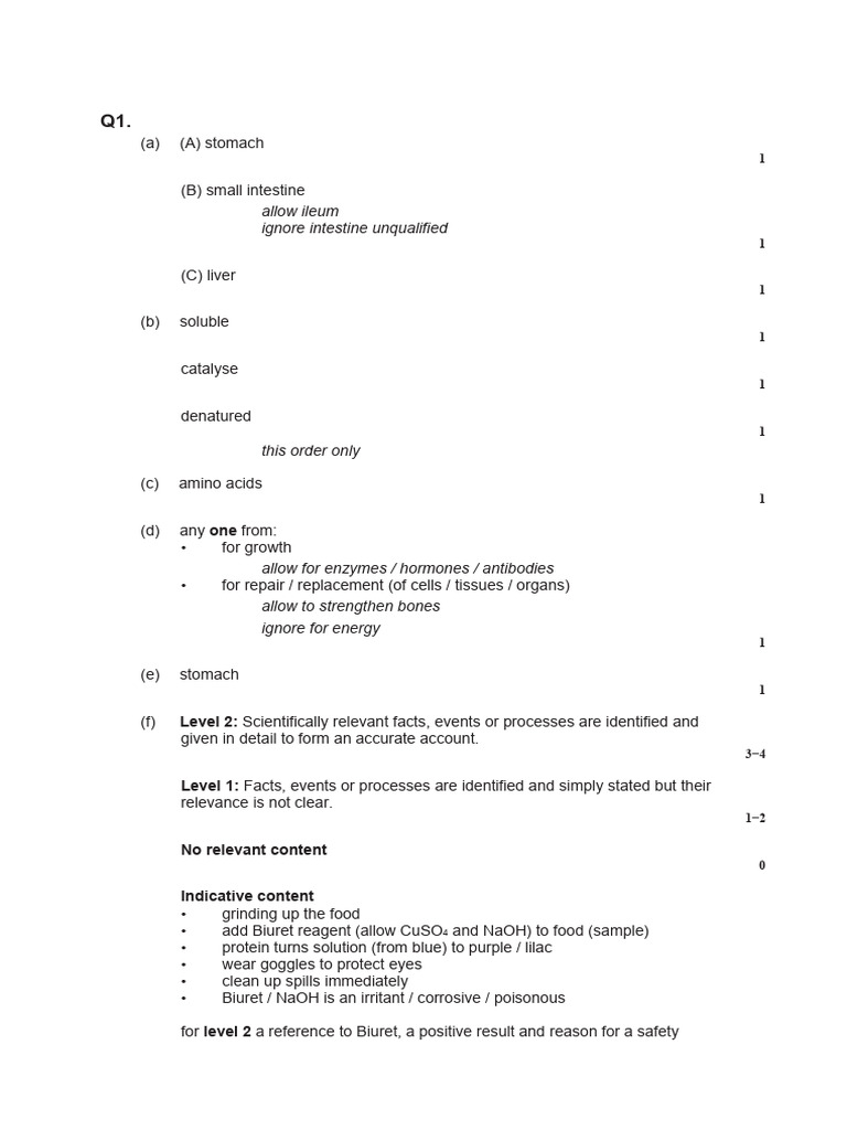 Animal Tissues Organs and Organ Systems 1 | PDF | Heart | Enzyme