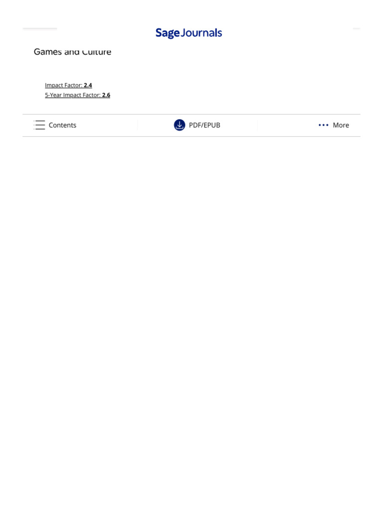 Gameplay Bricks Model, A Theoretical Framework To Match Game Mechanics ...