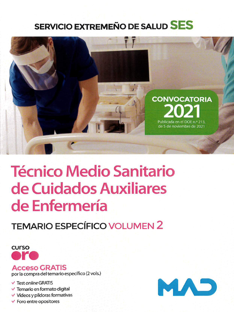 Tcae SES 2021 | PDF
