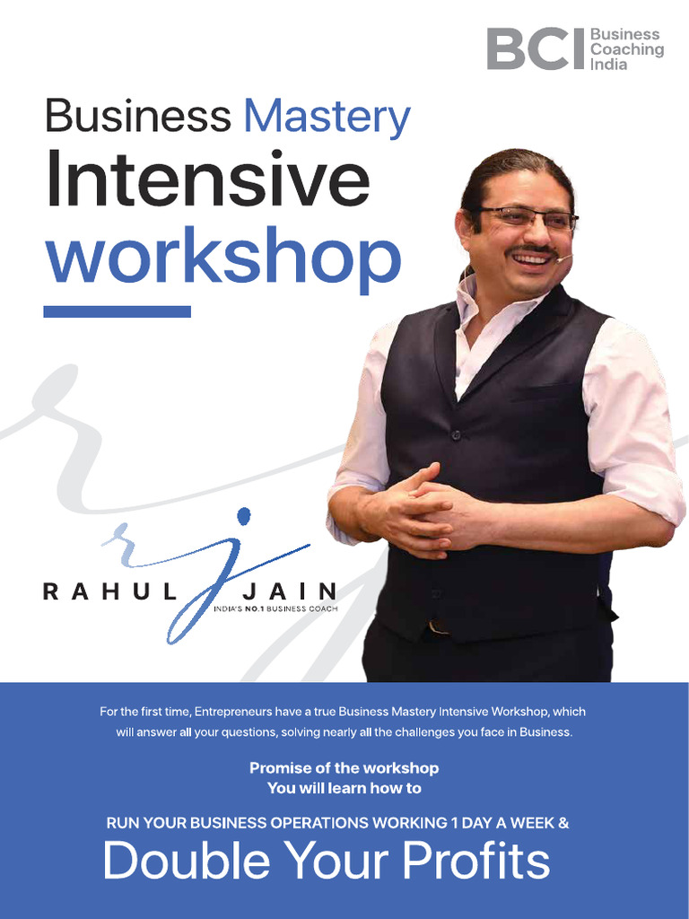 BMI Welcome Letter - v3 | PDF