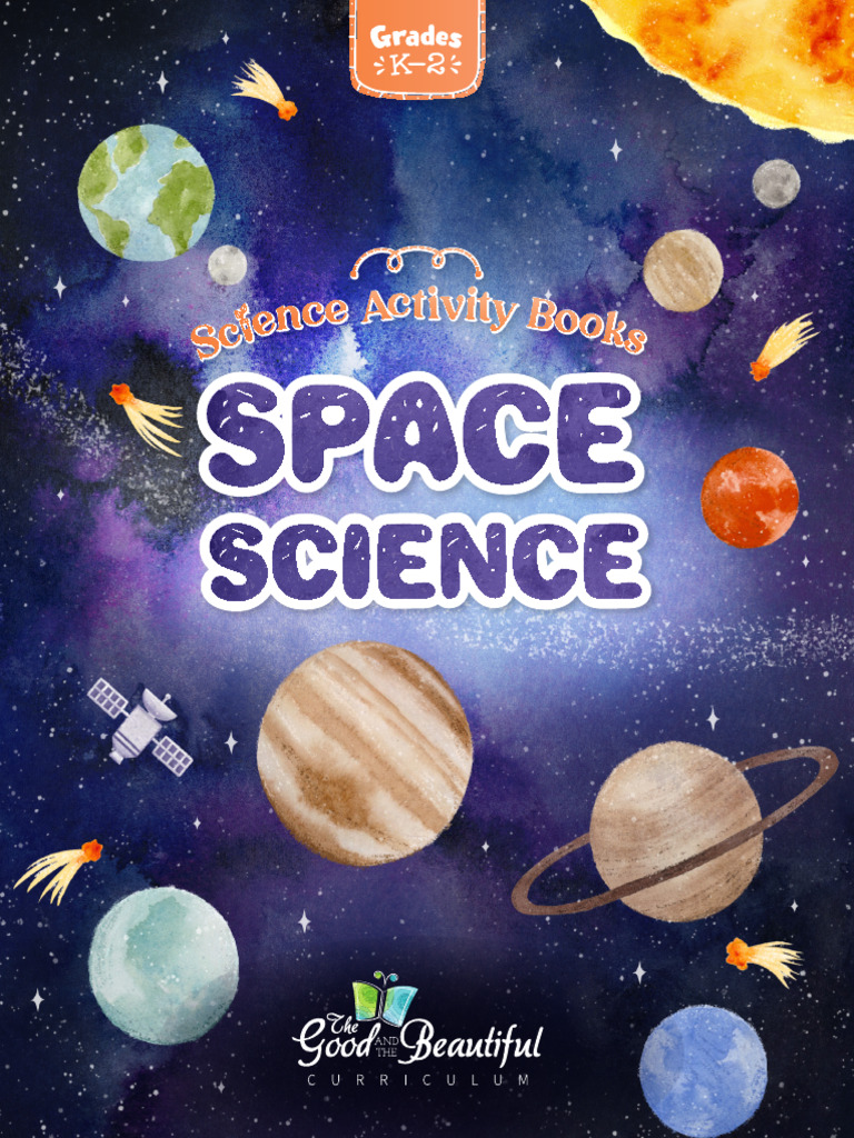 Space Science SAB 1.1 Sample | PDF
