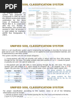 Soil Classification Tables Charts | PDF | Mechanical Engineering ...
