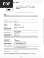 Schneider Electric - SpaceLogic-MPC-Controller - SXWMPC24A10001 | PDF ...
