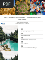 ISCC PLUS Certification Material List | PDF | Plastic | Amine