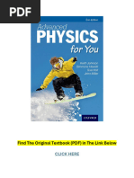 Fundamentals of Physics 10th Edition | PDF | Physics | Learning