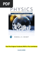 Fundamentals of Physics 10th Edition | PDF | Physics | Learning