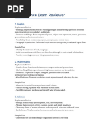 Ateneo Application Essay Writing Tips | PDF | Tagalog Language | Essays