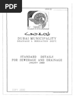 DM Standard Detail | PDF