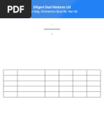 Pochi La Biashara Poster Template - Made With PosterMyWall | PDF